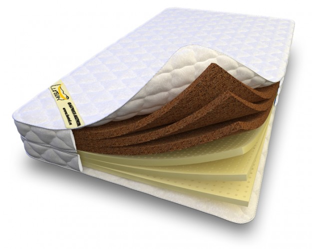 Матрас Luntek Ultra Mix Support 12 серии Support - недорого купить с ...