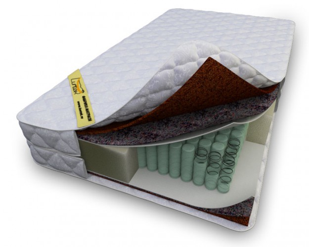 Матрас Luntek Luntek-18 Cocos-1 серии Luntеk-18 - недорого купить с ...