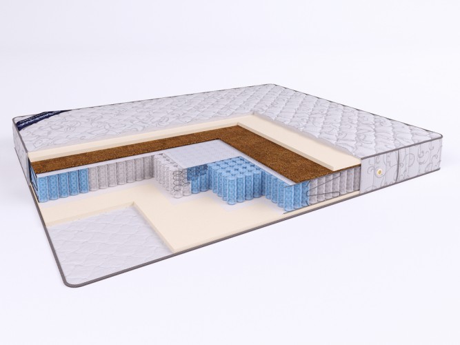 Матрас Beautyson Hit Balance S1200 серии Beauty Hit - недорого купить с ...