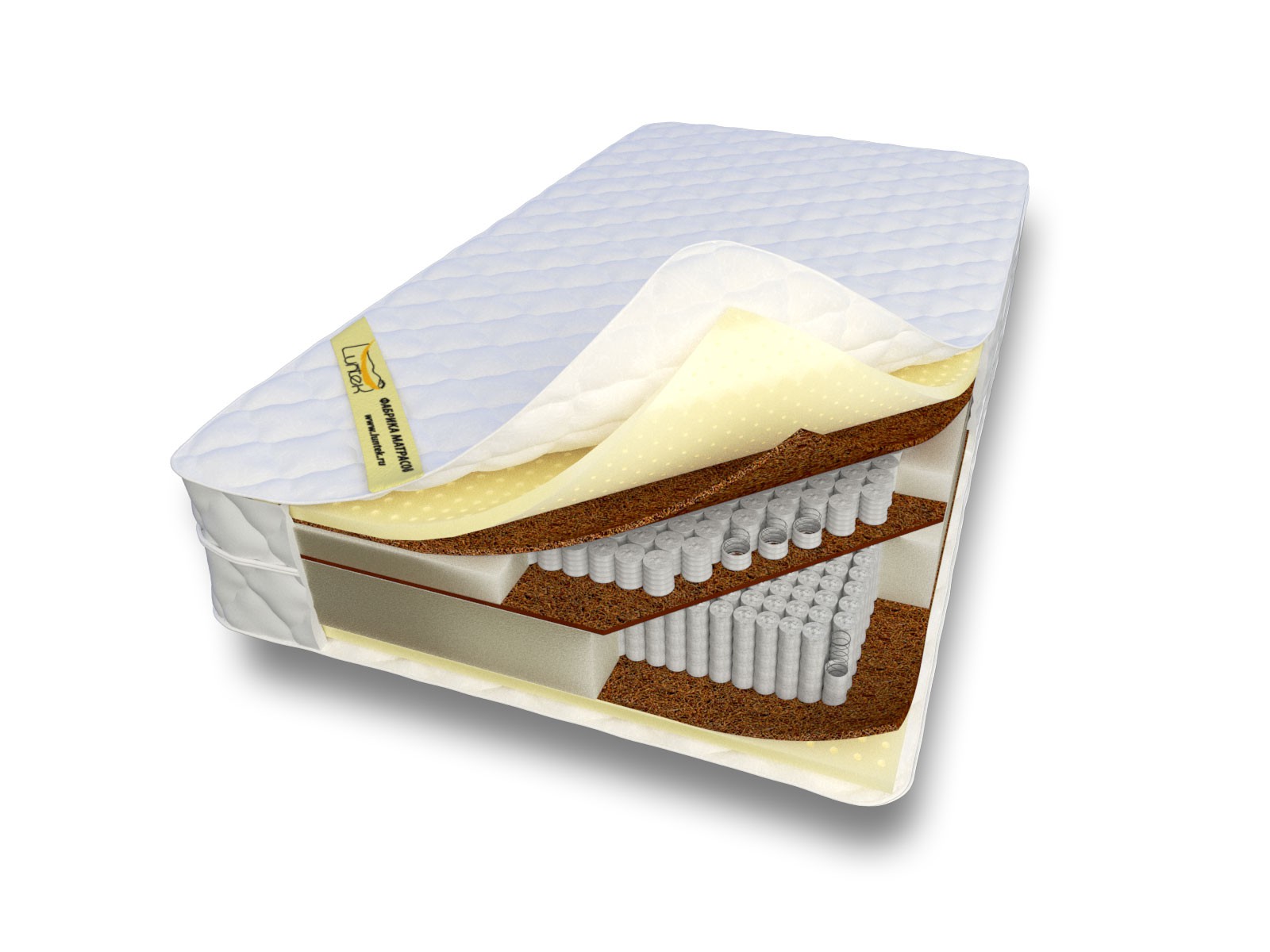 Матрас Luntek Grand Medium Micro серии Grand - недорого купить с ...