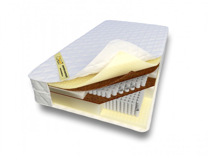 Матрас Luntek Grand Medium Soft Micro серии Grand - недорого купить с ...