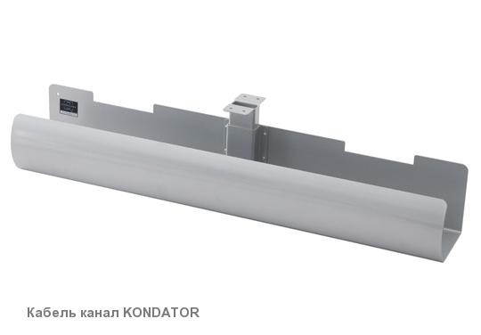 Кабель-каналы Ergostol Кабель-канал Kondator - недорого купить с ...