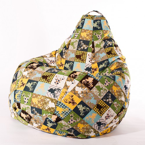 Кресло-мешок DreamBag С Оленями 3XL - недорого купить с доставкой в ...