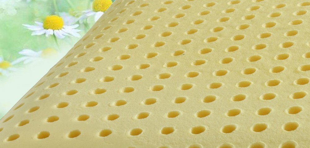 Ортопедическая подушка Lineaflex Memory Foam Ромашка - недорого купить ...