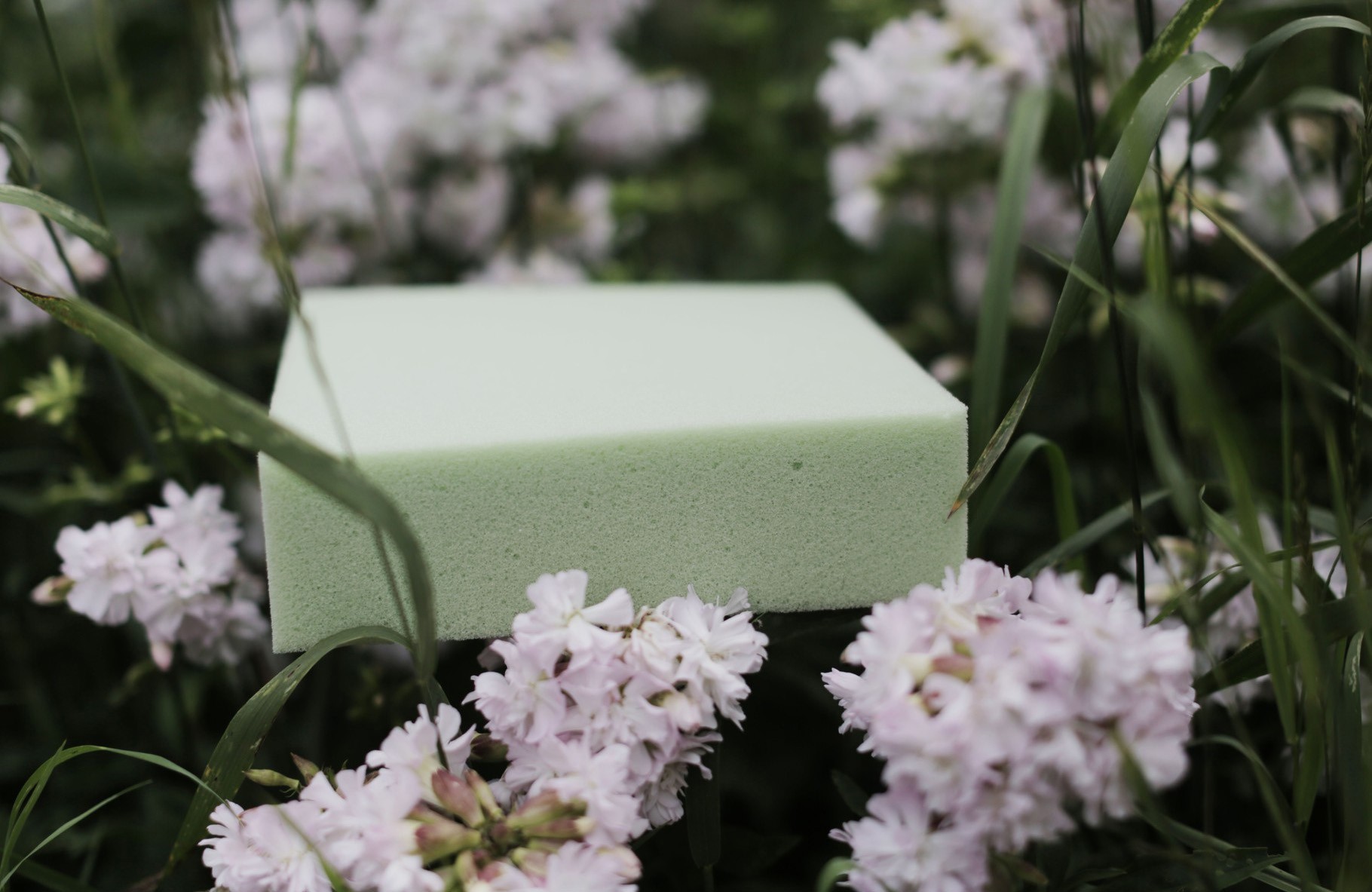 Cоевая пена, в том числе с «памятью формы» (соевая пена с эффектом ...